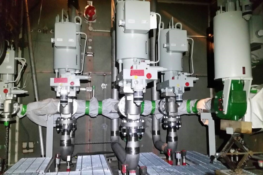 配管敷設 | 株式会社センバ